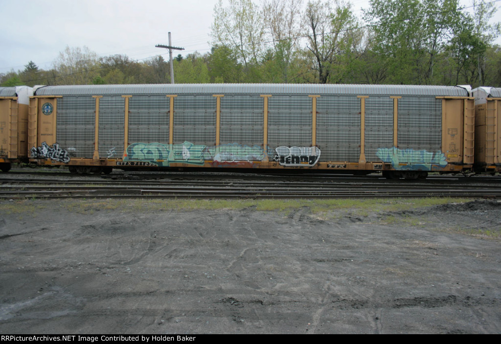 ETTX 711239, BNSF Autorack 32622